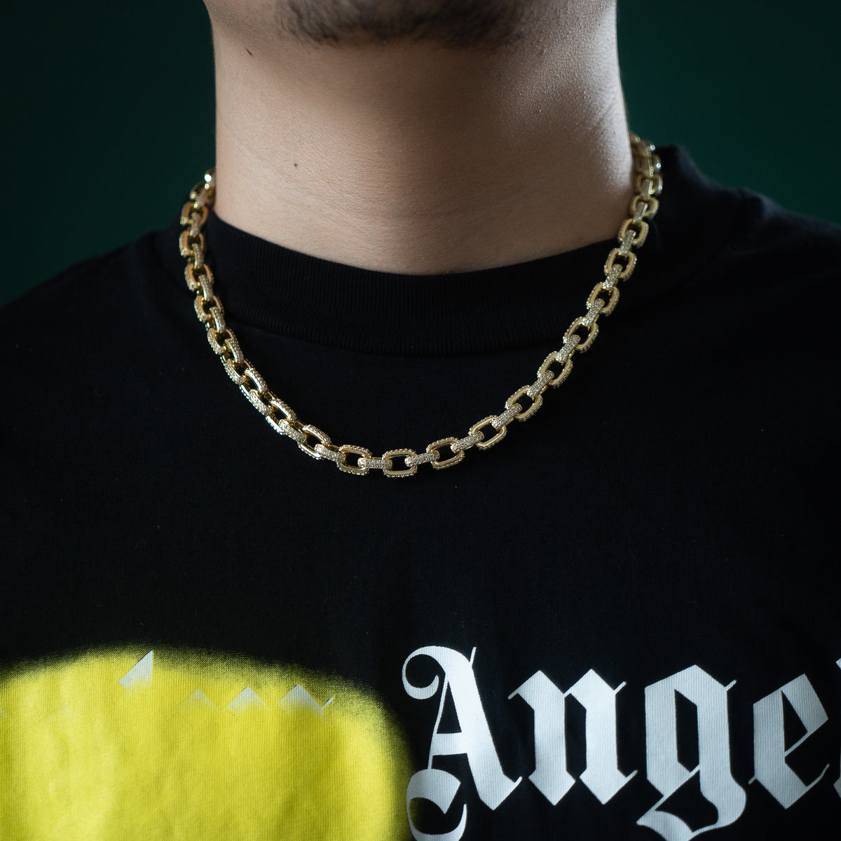 Rolo 6mm Chain – LuxeXotic